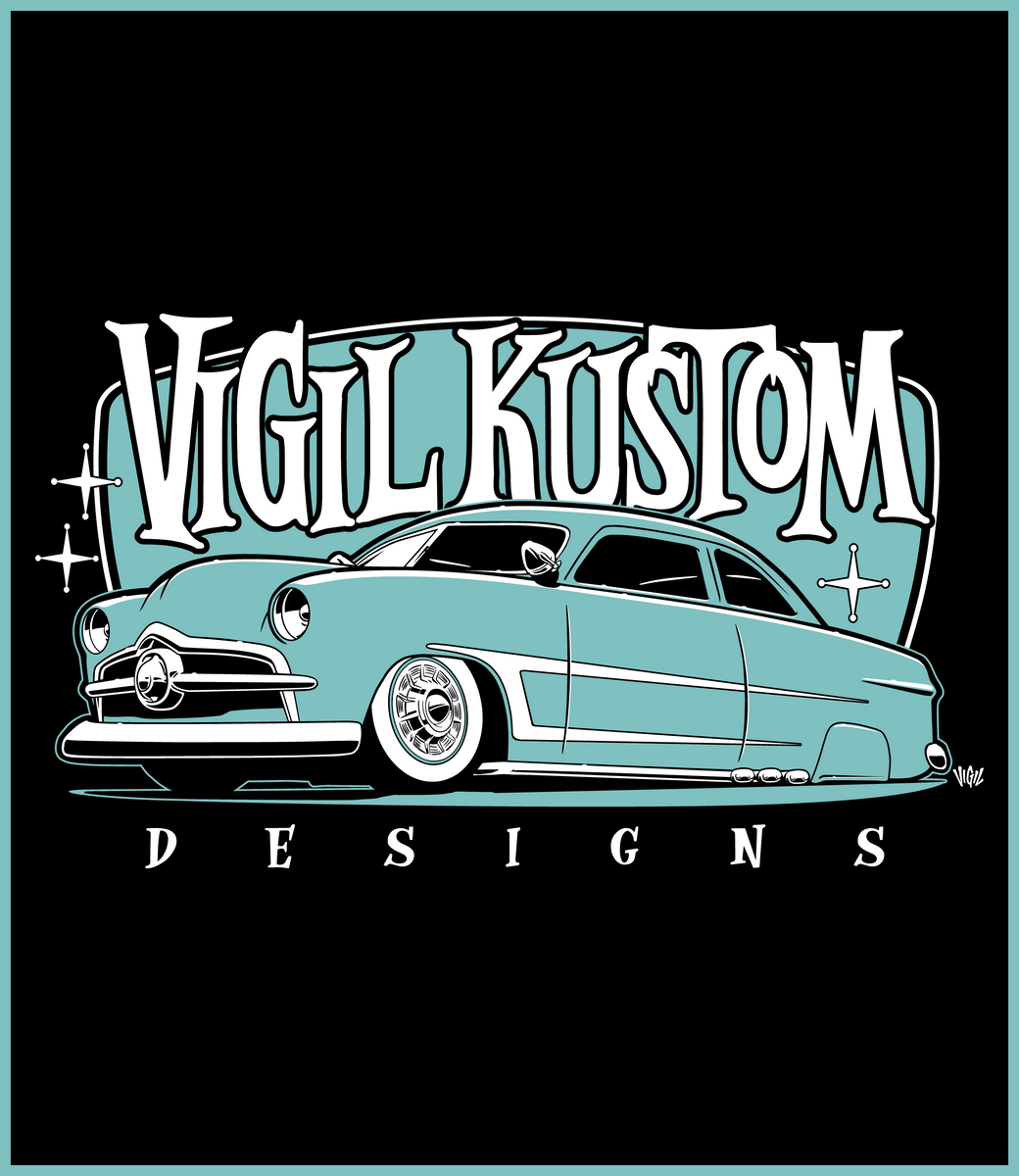 MAYBELLENE – Vigil Kustom Designs