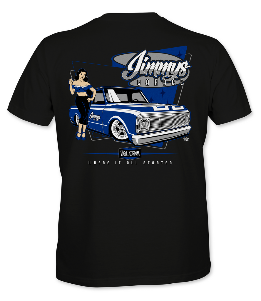 JIMMYS – Vigil Kustom Designs