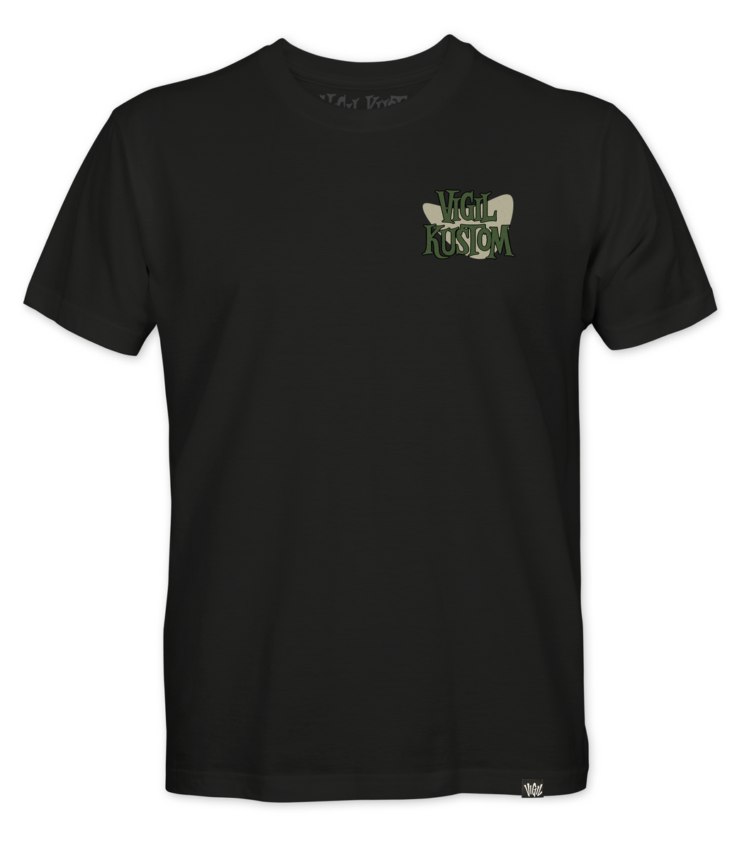 VINTAGE GREEN – Vigil Kustom Designs