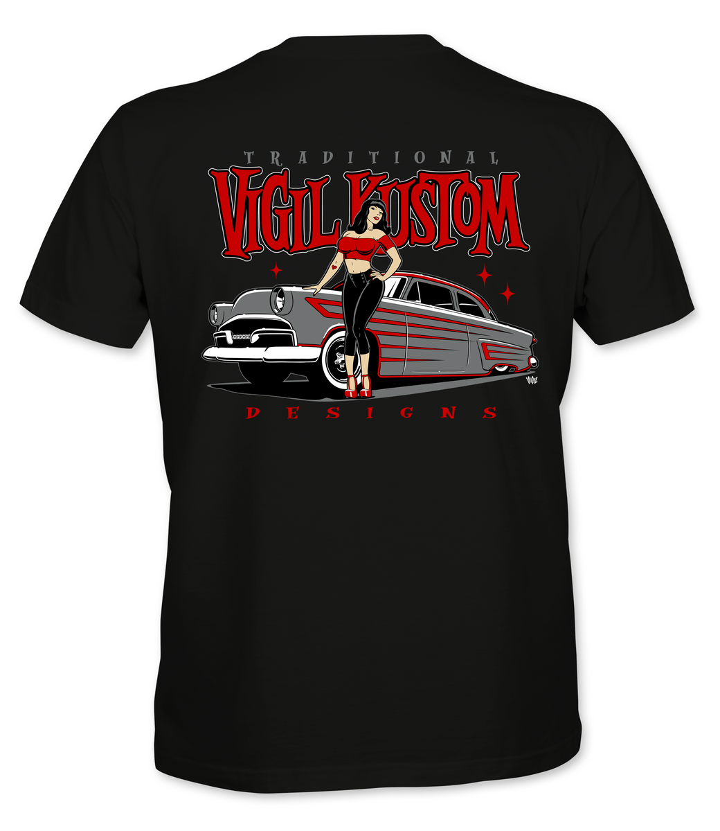 HEARTBREAKER – Vigil Kustom Designs