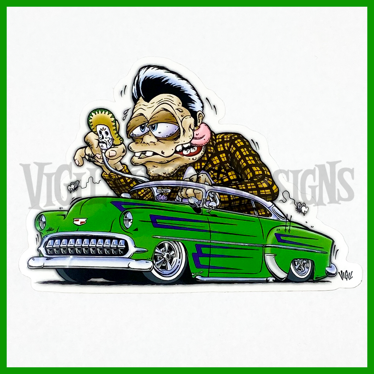 SLOW JOE – Vigil Kustom Designs