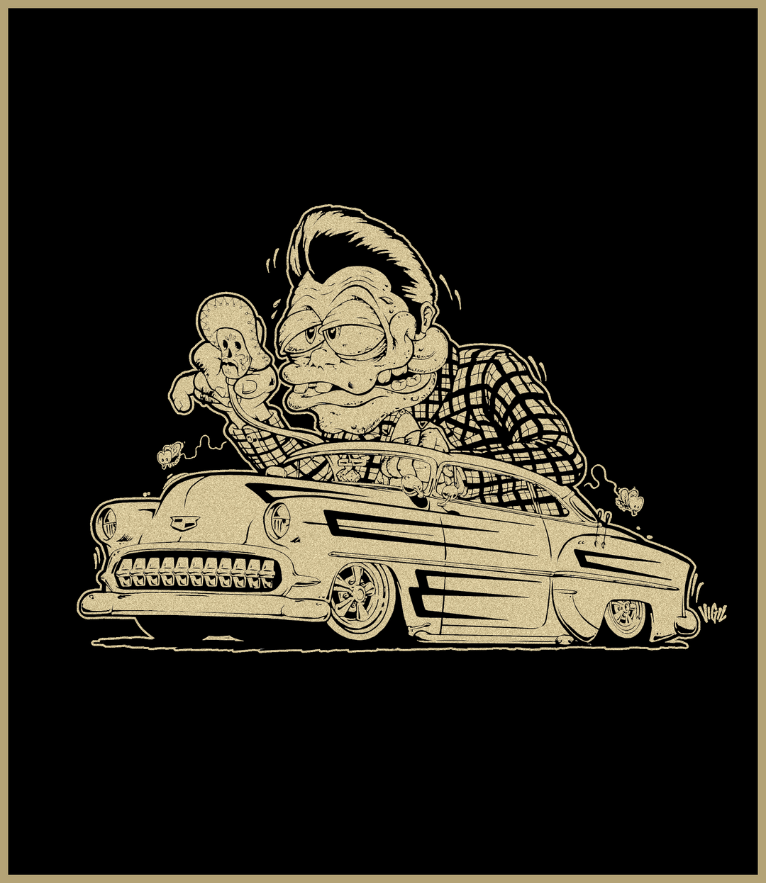 SLOW JOE – Vigil Kustom Designs